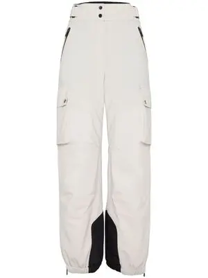 Brunello Cucinelli Mountain Cargo Trousers