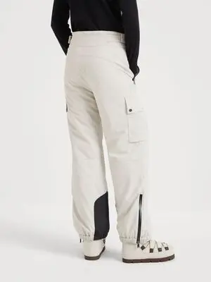 Brunello Cucinelli Mountain Cargo Trousers