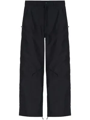 Balenciaga Logo-embroidered Ski Trousers