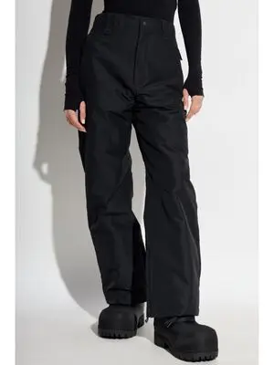 Balenciaga Logo-embroidered Ski Trousers