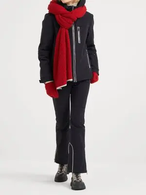 Brunello Cucinelli Mountain Trousers - Black