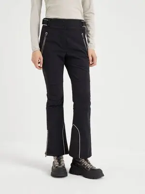 Brunello Cucinelli Mountain Trousers - Black