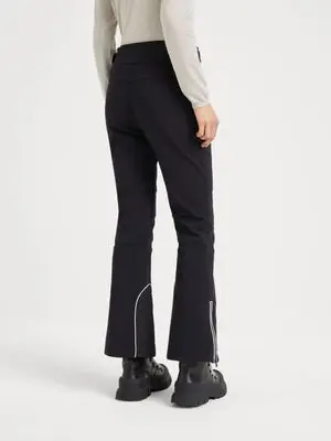 Brunello Cucinelli Mountain Trousers - Black