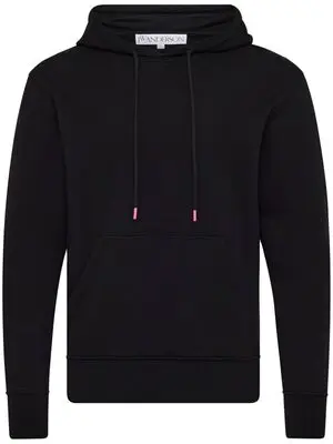 JW Anderson Lace-panel Hoodie