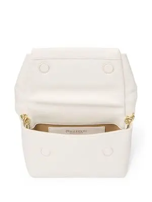 JW Anderson Small Bow Twister Bag - White