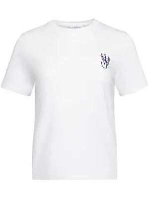 Jw Anderson Graphic T-shirts For Women