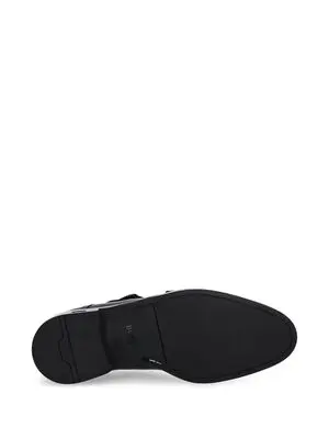 BOSS Tayil Monk Shoes - Black