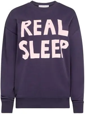 JW Anderson Real Sleep Sweatshirt