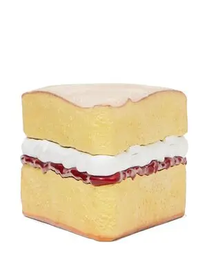 JW Anderson Victoria Sponge Novelty Clutch
