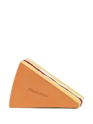 JW Anderson Victoria Sponge Novelty Clutch
