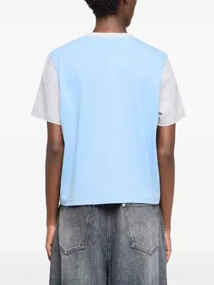 JW Anderson Panelled T-shirt