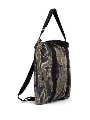 ALLSAINTS Kei Backpack - Green