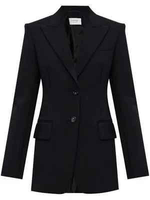 Sportmax Single-breasted Blazer