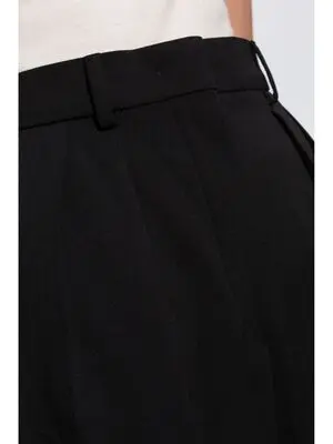Sportmax Loose-fit Long-leg Trousers