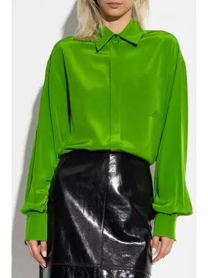 Sportmax Silk Shirt