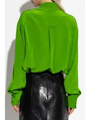 Sportmax Silk Shirt