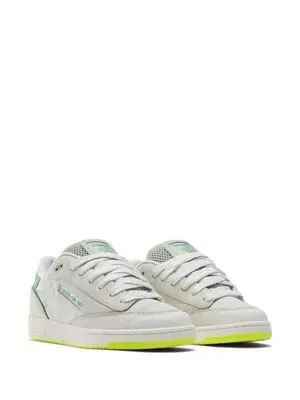 REEBOK Club C Bulc Suede Sneakers - White