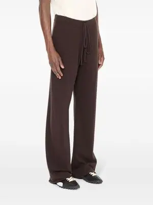 MAISON MARGIELA Four-stitch Logo Track Pants
