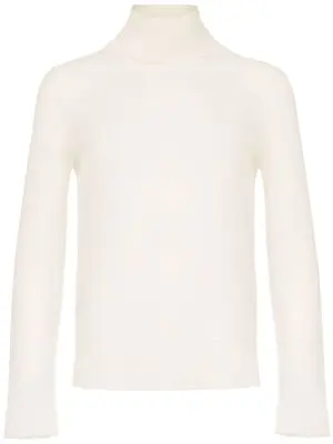 MAISON MARGIELA Silk Jumper