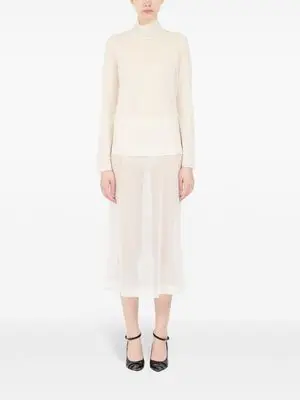 MAISON MARGIELA Silk Jumper