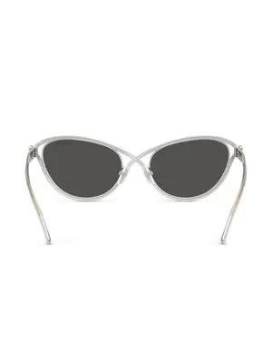 SWAROVSKI Crystal-embellished Cat-eye Sunglasses