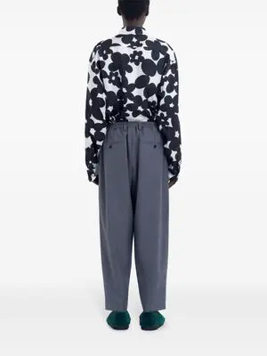 Marni Elasticated Waistband Trousers