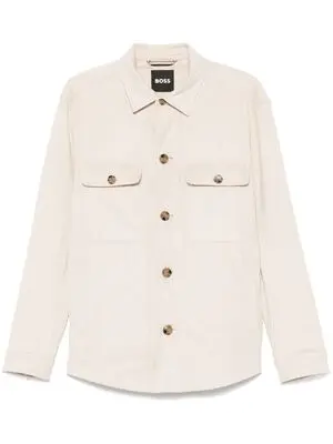 BOSS Suede Jacket