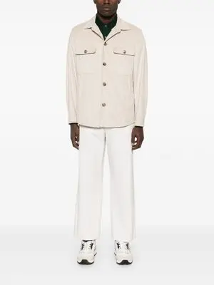 BOSS Suede Jacket
