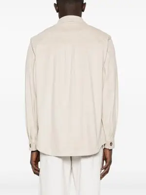 BOSS Suede Jacket