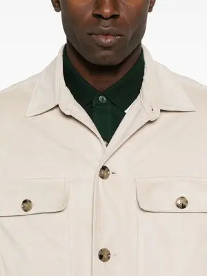 BOSS Suede Jacket