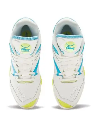 REEBOK Court Victory Pump High-top Sneakers - White