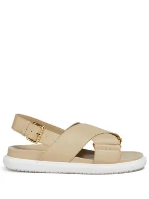 Marni Leather Sandals