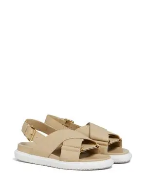 Marni Leather Sandals
