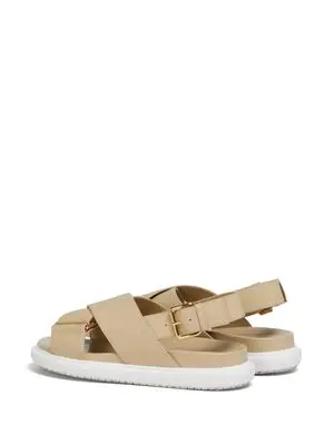 Marni Leather Sandals