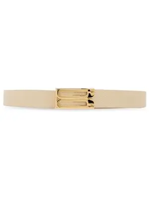 Victoria Beckham Textured Belts For Women