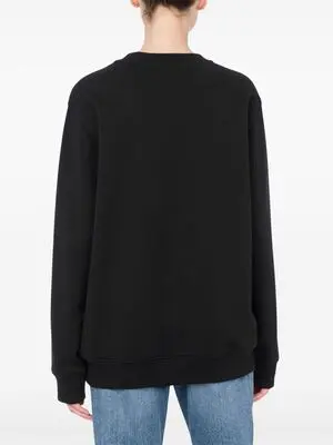 Moschino Embroidered Sweatshirt