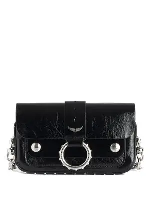 Zadig&Voltaire Kate Clutch Bag - Black