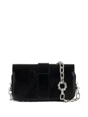 Zadig&Voltaire Kate Clutch Bag - Black