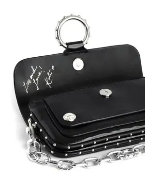 Zadig&Voltaire Kate Clutch Bag - Black