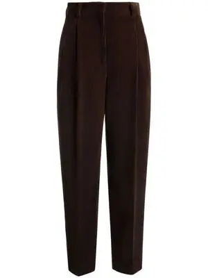 Bally Button Detailed Pants For Women