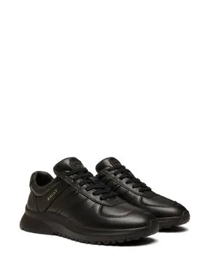 Bally Outline Sneakers - Black