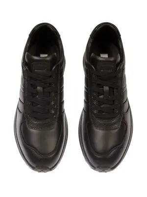 Bally Outline Sneakers - Black