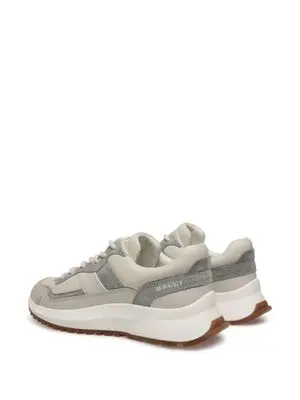Bally Outline Sneakers - White