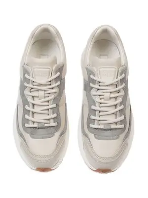 Bally Outline Sneakers - White