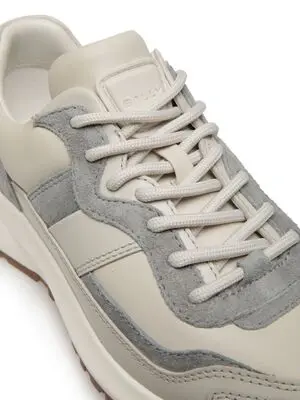 Bally Outline Sneakers - White