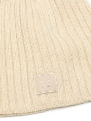 Acne Studios Knitted Beanie