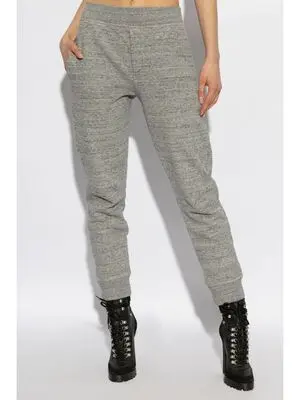 Dsquared2 Logo-print Track Pants - Grey