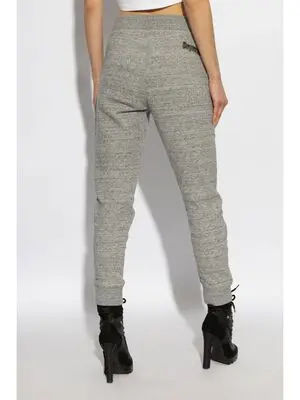 Dsquared2 Logo-print Track Pants - Grey
