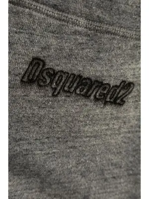 Dsquared2 Logo-print Track Pants - Grey