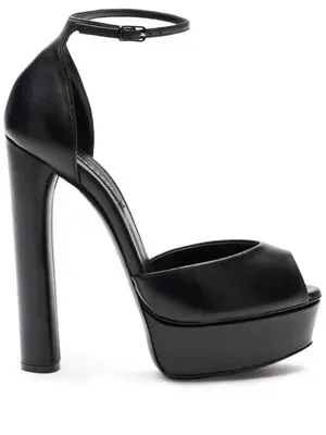 Casadei Flora Pumps - Black